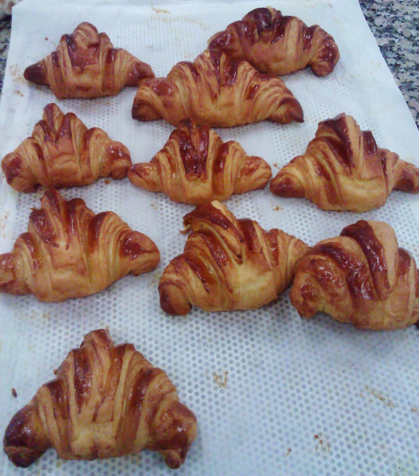 CAP pâtisserie - candidat libre - reconversion professionnelle: TP 17 ...