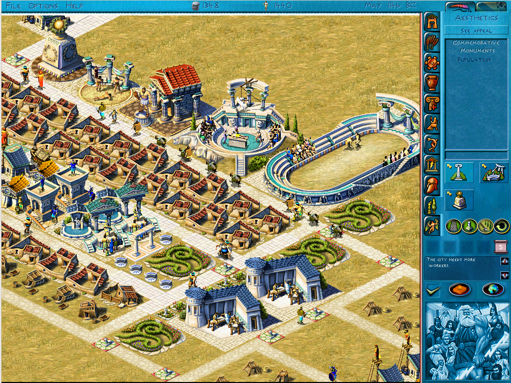 The Best Games Ever: Zeus: Master of Olympus - The Best Games Ever