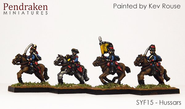 10mm Wargaming: SYW French Photos from Pendraken Miniatures