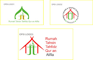 Desain Logo Tahsin ~ Blog desain Bangjay