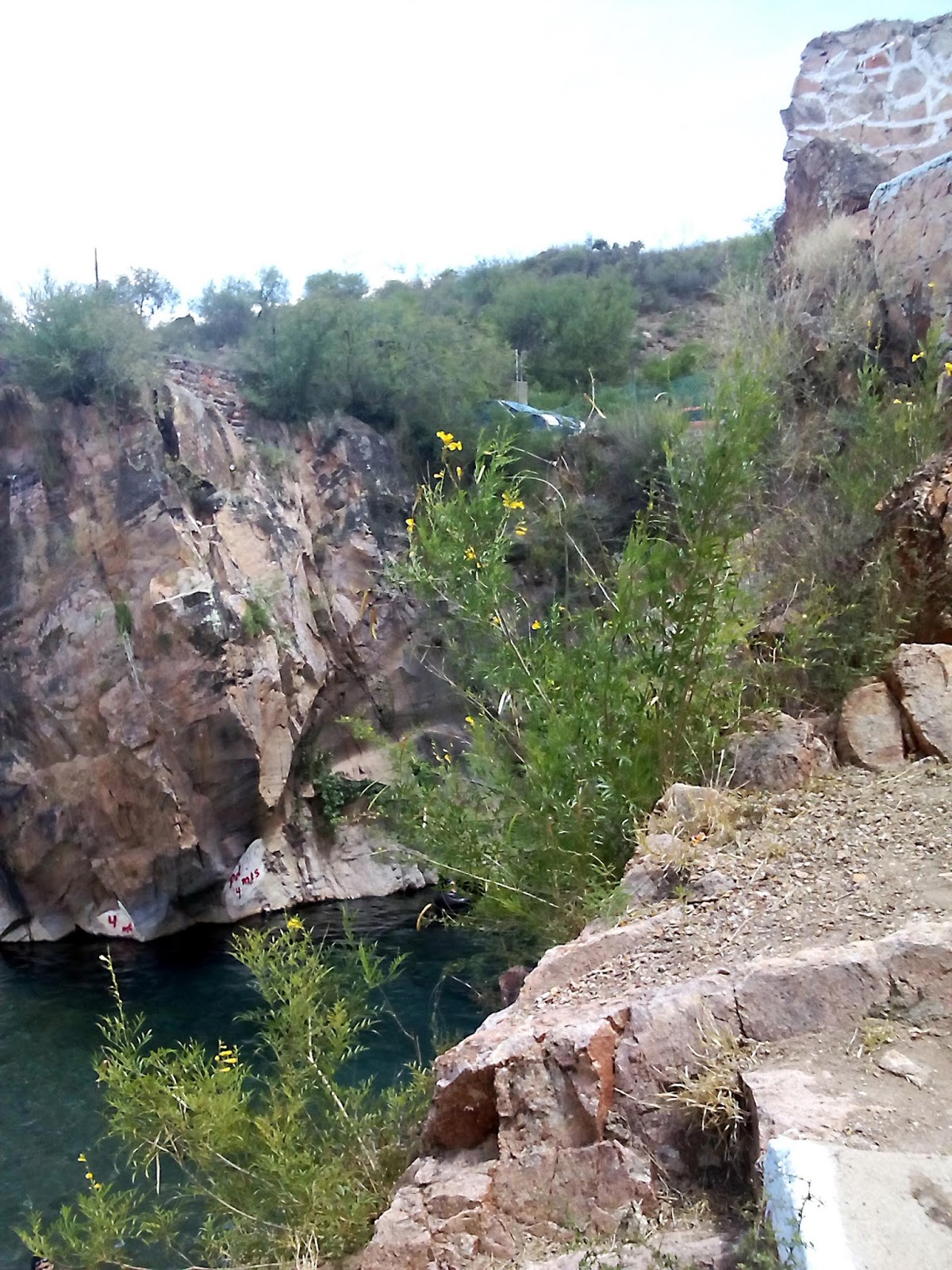 Daniel Davila Lopez: La Concha Durango