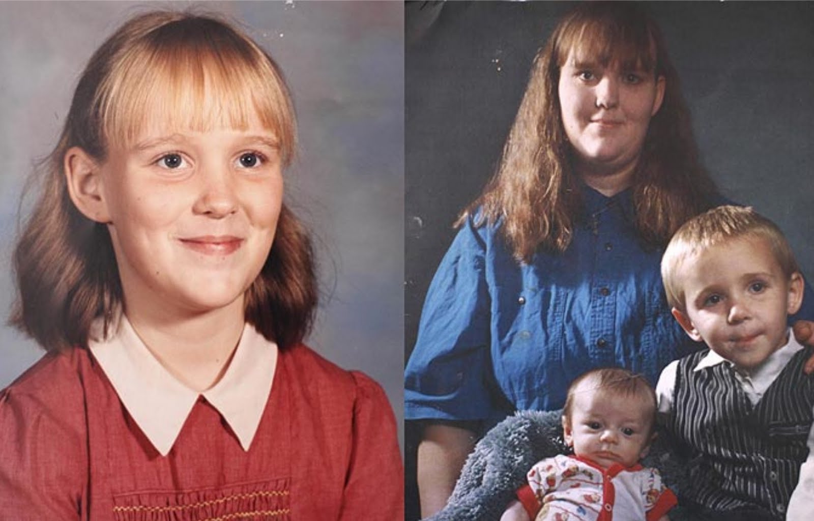 World's fattest mum: I want to weigh one ton