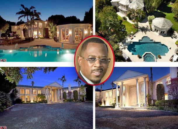 Martin Lawrence Rents His House ~ Celebrity Gossip | Entertainment News