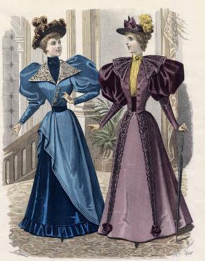 All The Pretty Dresses: January 2017