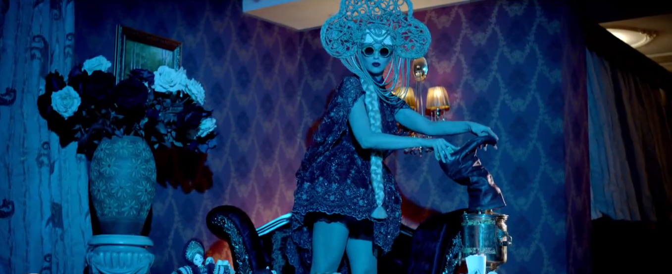 I cry like Yuko Oshima: Russian/Ukrainian pop: Olya Polyakova (Оля ...