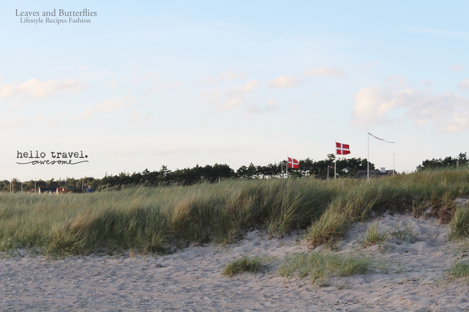 Erholung in Stillinge Strand
