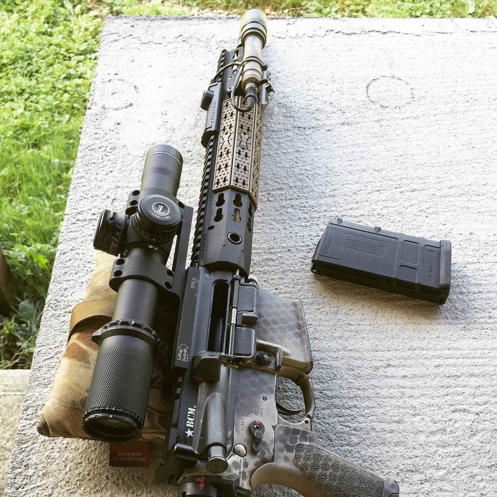 Pic Request: Recce style rifles > AR Discussions > AR15.COM