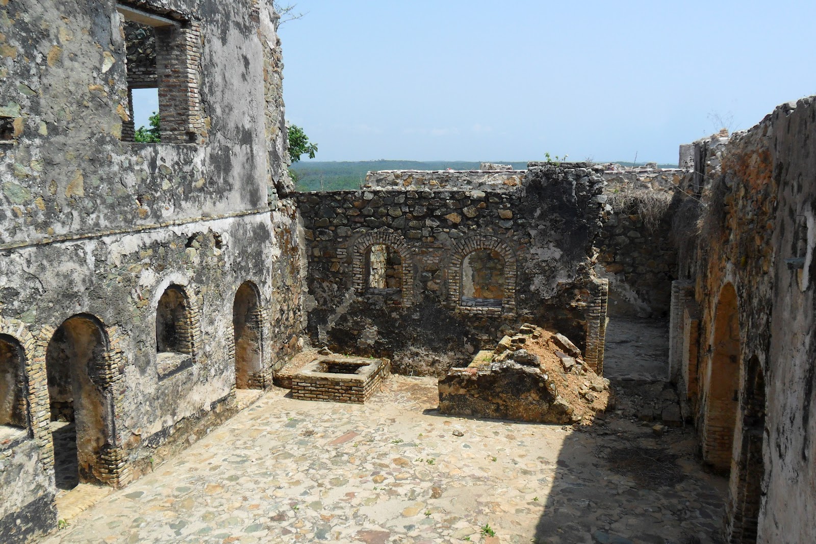 Obruni Travels: Western Region: Butre & Busua