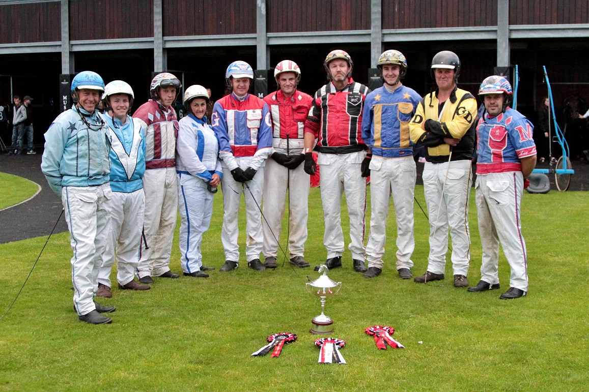 Harness Racing in the UK: An interview with...John Henry Nicholson