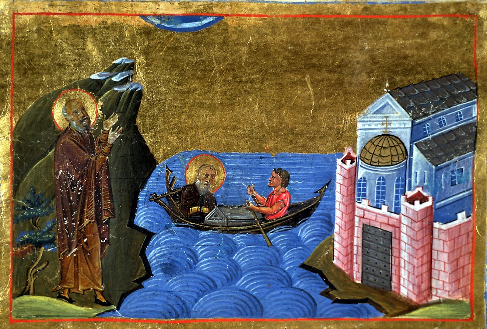 Presbytera Anna: Icônes de Saint Théodore le Studite, Confesseur, Moine ...