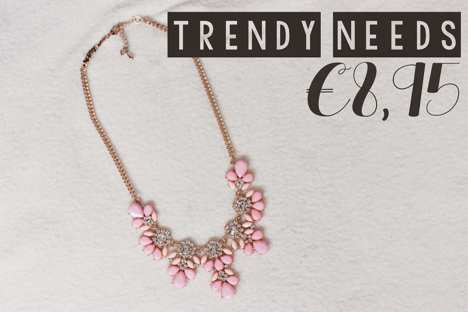 Mijn statement kettingen & oorbellen! - The Budget Life | Blog over ...