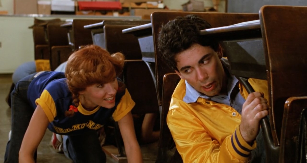 BliZZarraDas: Full Moon High (1981)