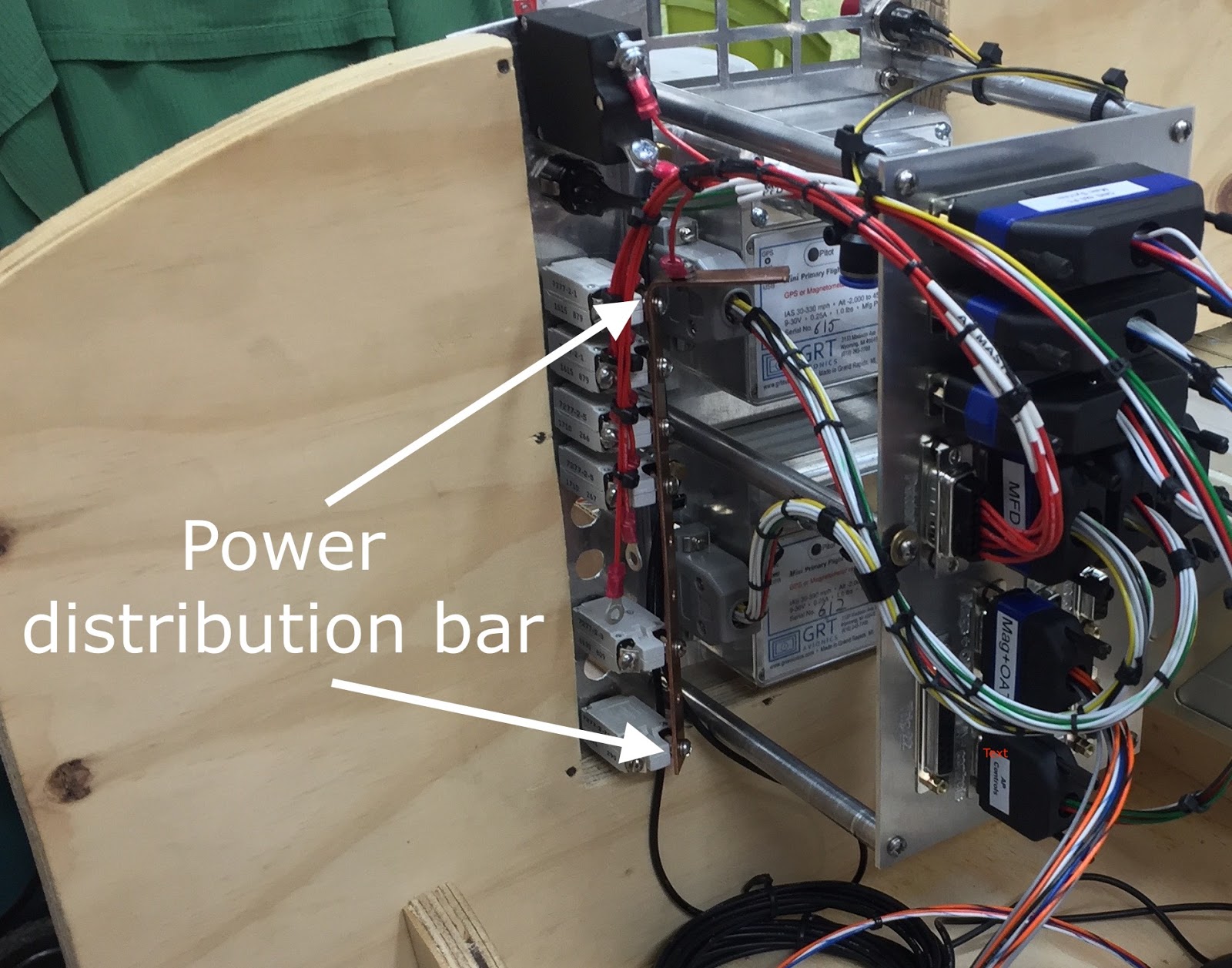 What have I gotten myself into!: Ch 22 - Electrical/Avionics - Part 6
