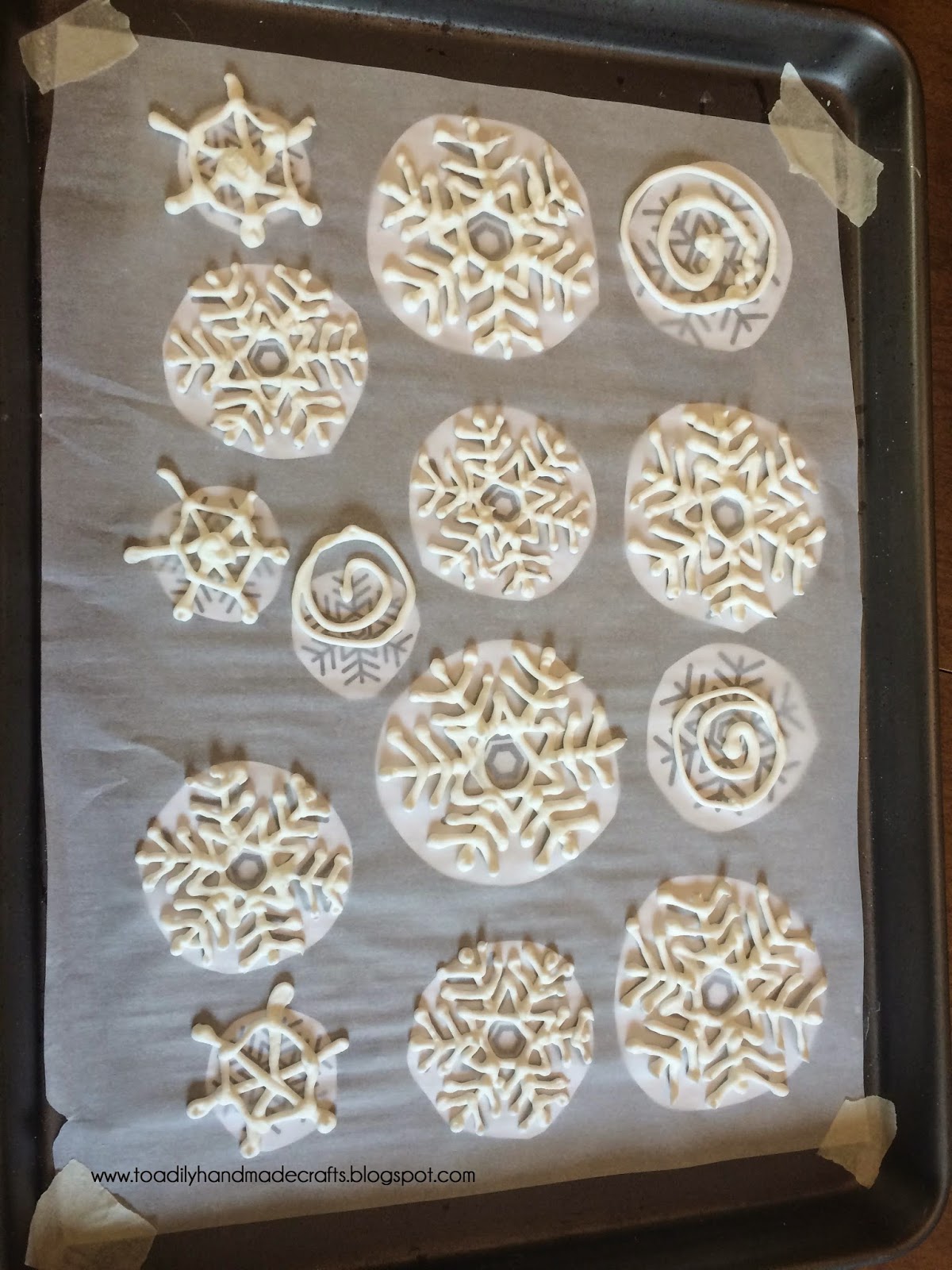 Toadily Handmade Crafts