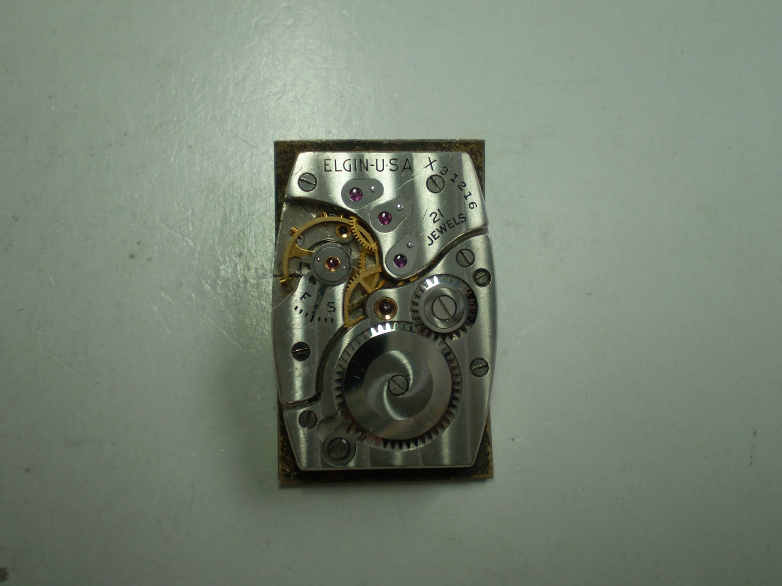 GeneJockey's Elgin Watch Blog: 15/0 Lord Elgins