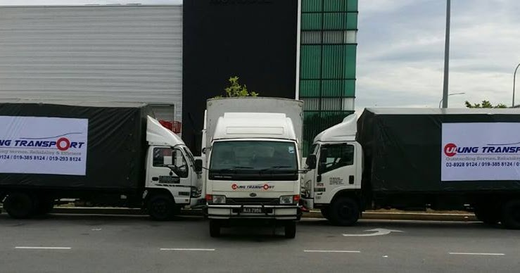 ULUNG TRANSPORT SDN BHD: Anda ingin menghantar barang ke Sabah atau ...