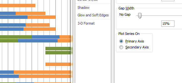 devlabtech: How to Change the Chart Column Width in Excel