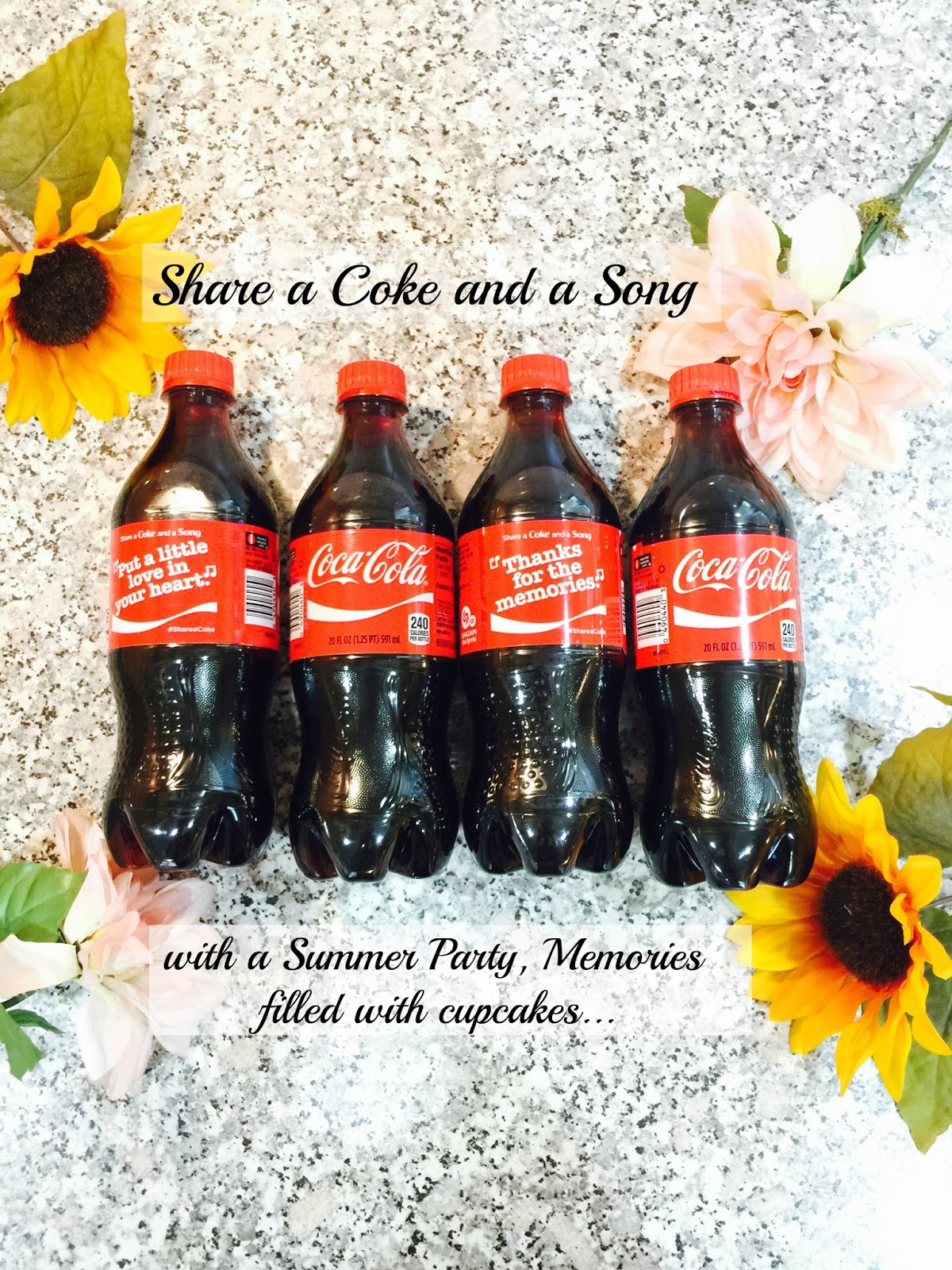 Love, Iris: 4 Tips on How To Create a Share a Coke and A Song Summer ...