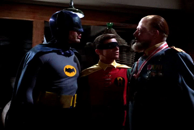 Misfit Robot Daydream: Batman, Episode 11 - A Riddle a Day Keeps the ...