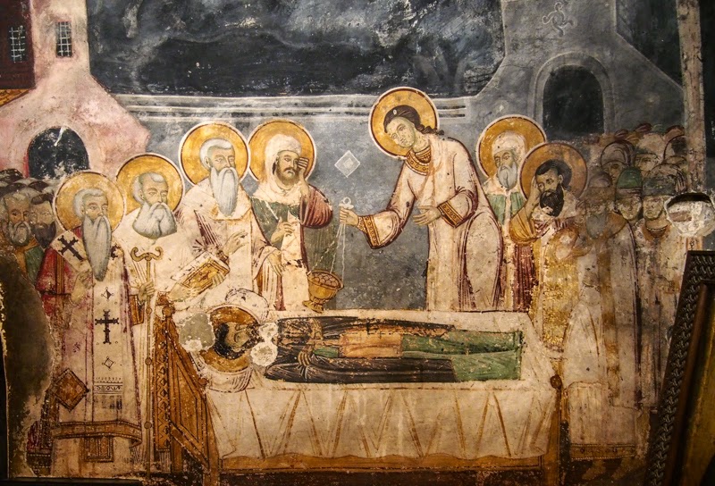 Macedonia: Churches of Ohrid