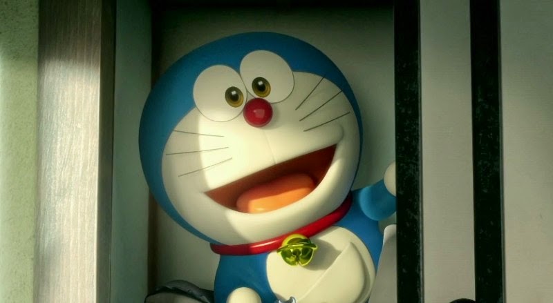 Kisah Awal dan Akhir Doraemon - Hanna Ridha