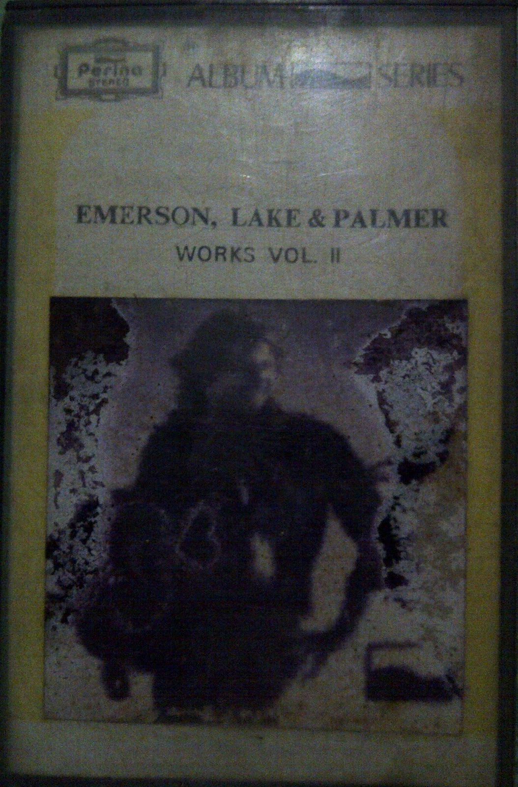 Masih Ngaset!!!: Album Emerson,Lake & Palmer ( ELP ) Works Vol.2