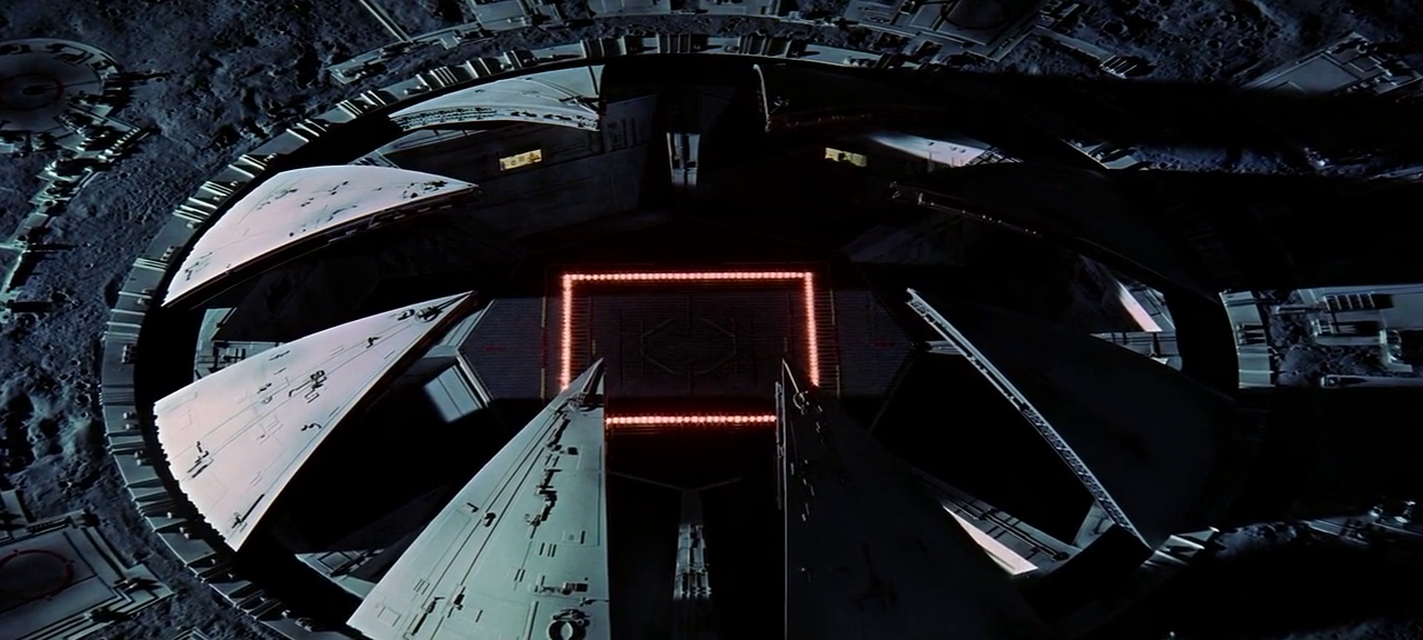 2001: A Space Odyssey (1968): American filmmaker Stanley Kubrick's ...