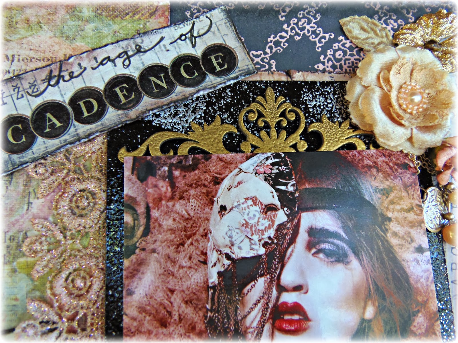 My Pieces of Time: Decadence WOW Style!!!