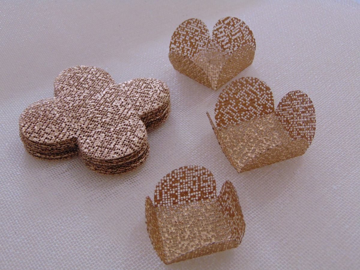 15 forminhas criativas para doces de festa - Amando Cozinhar