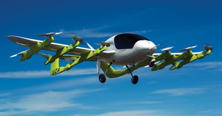 NZ Civil Aircraft: ZK-UZA - Zephyr Airworks Autonomous Electric ...