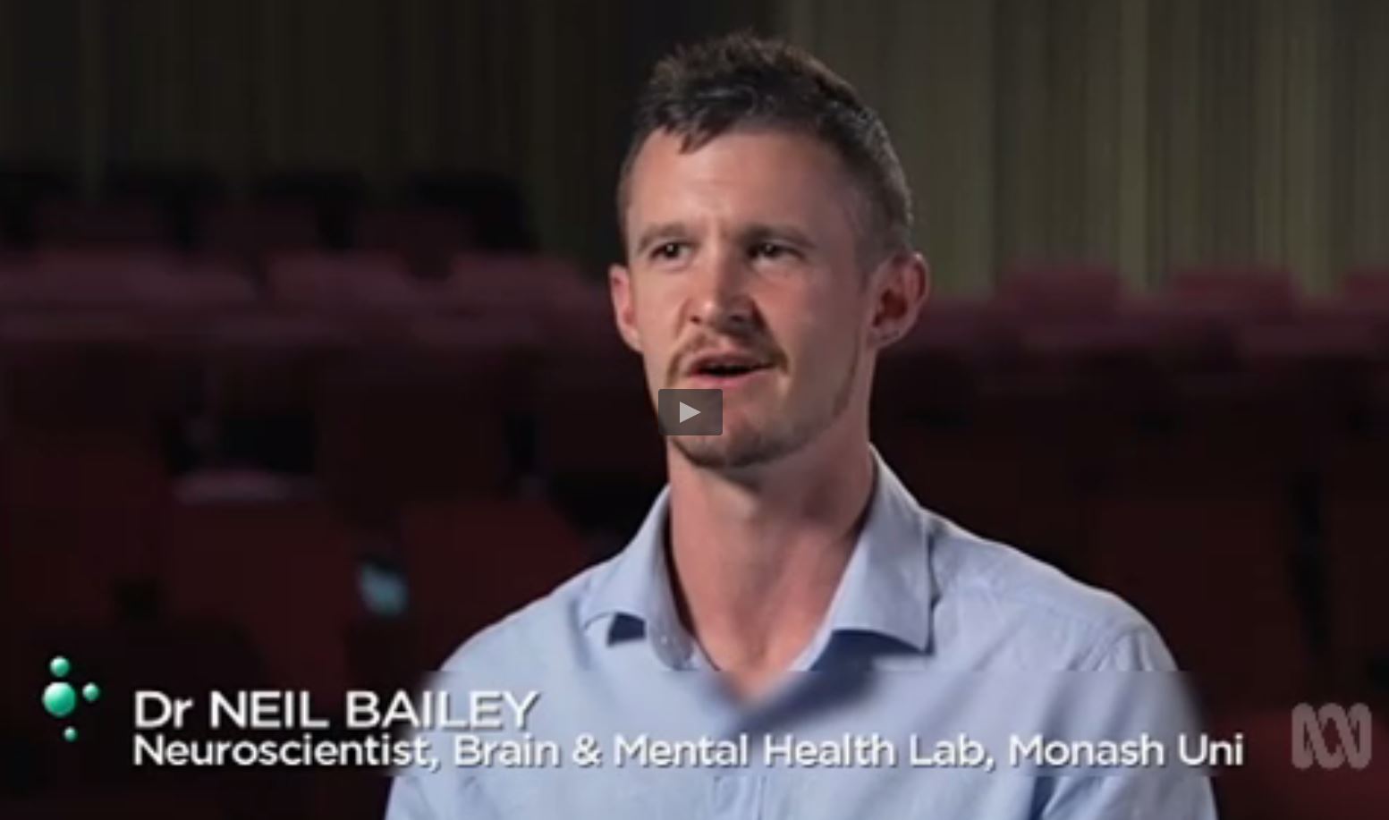 Central Clinical School News Blog: Media mention: Dr Neil Bailey in 7 ...