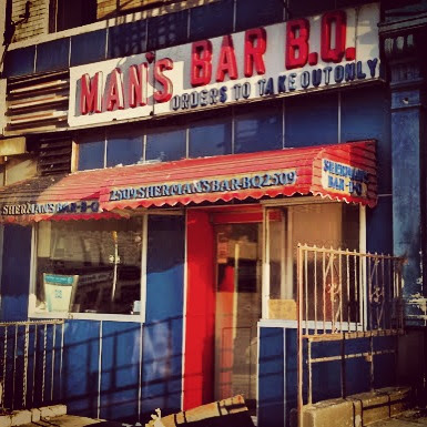 H A R L E M + B E S P O K E: ☞ REMEMBER: Barbecue Spaghetti at Sherman's