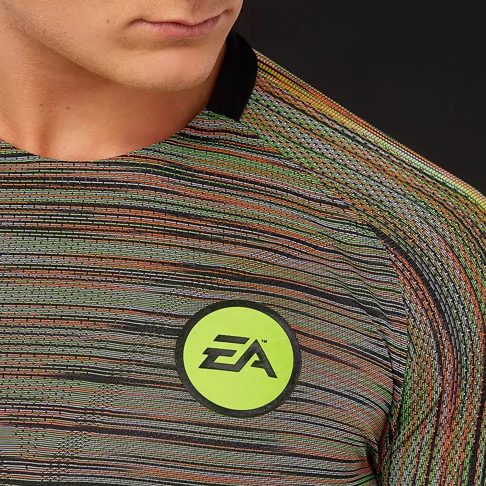 Insane Limited-Edition Multicolor Nike AeroSwift EA Sports Jersey ...