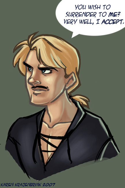 Fascinating Fanart: The Princess Bride