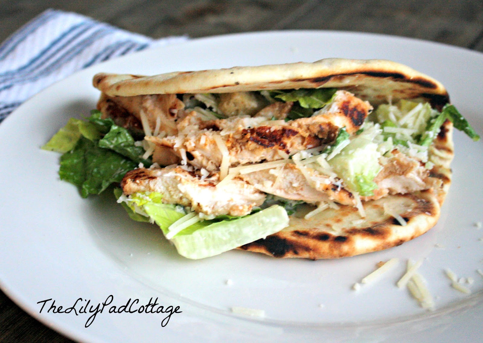 Pita Bread Chicken Recipe at Carly Decosta blog
