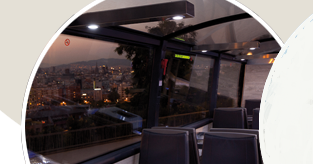 Vidurglass Bus Glazed Sunroofs ~ Global Glass Solutions