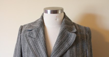 Gertie's New Blog for Better Sewing: Inside a Contemporary Jacket