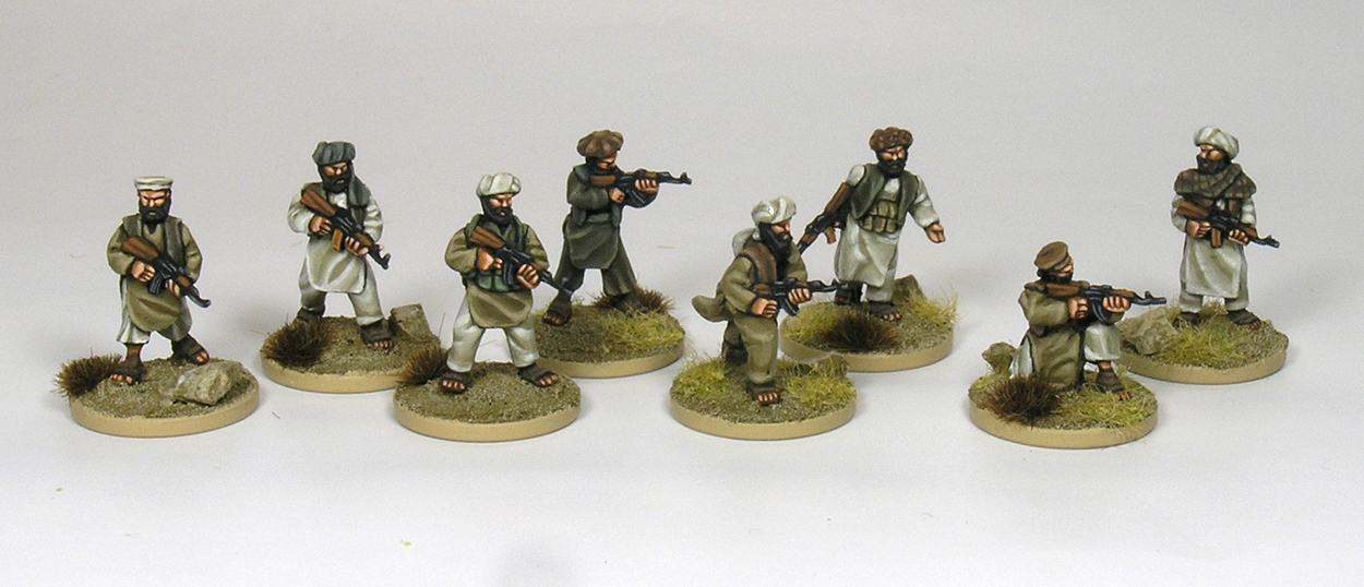 Wargame News and Terrain: Khurasan Miniatures: New 15mm Modern Middle ...