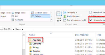 Pavan Ax Technical: How to clear cache for AX 2012 R2 in Windows Server ...