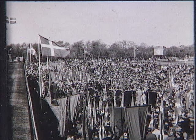 Amazing Photograhs of Life in Denmark Through World War II ~ Vintage ...