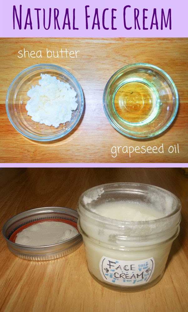 Messy Ever After: Tutorials, Projects, and Crafty Bits: DIY Natural ...