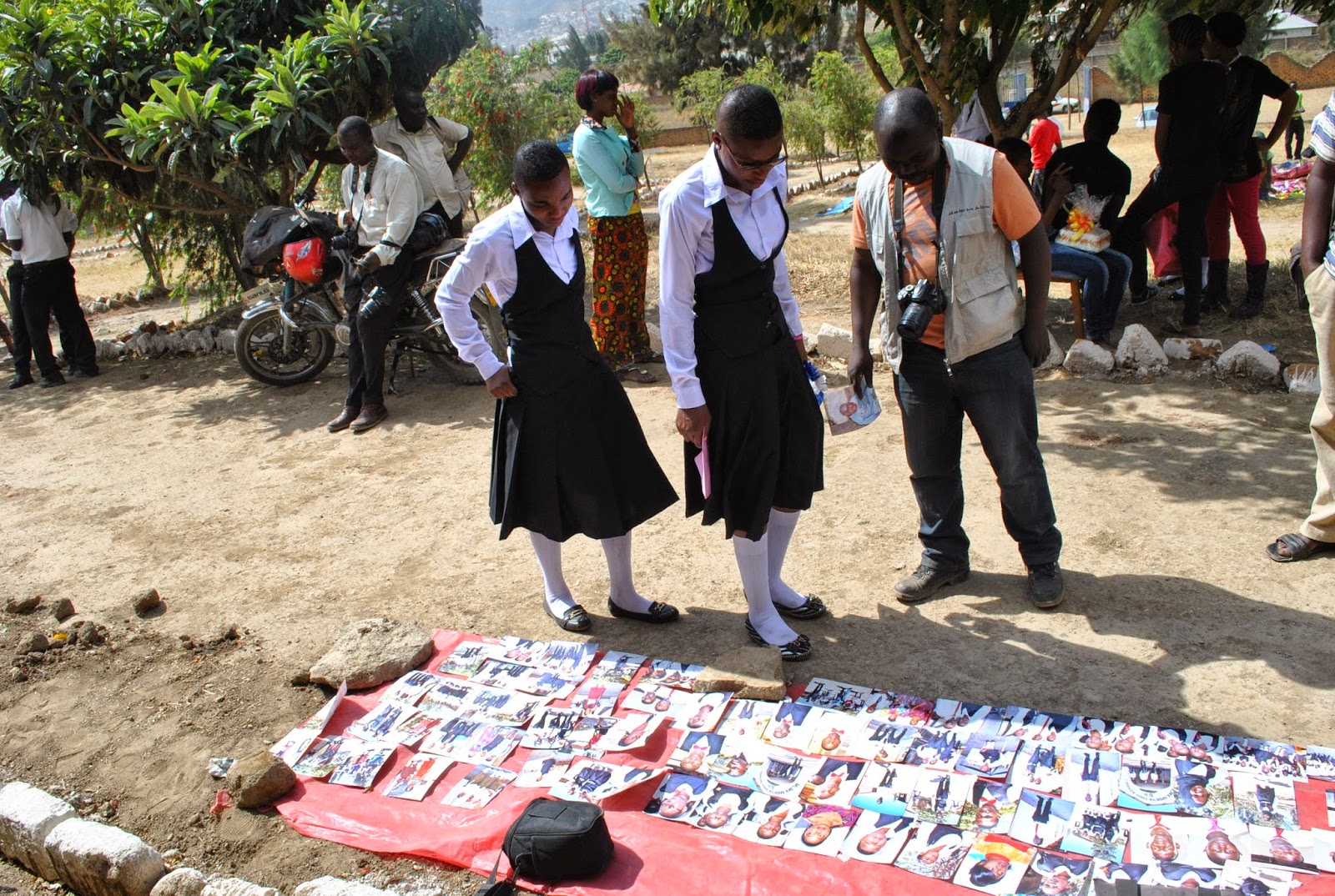 Habari na Matukio Mbeya: Humphrey Mbyagilemo:Mwanafunzi anayetisha ...