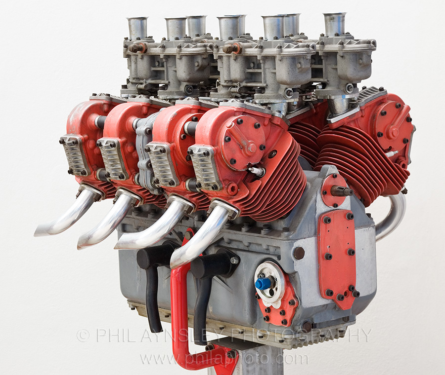 Knucklehead Engineering: Cool Engines