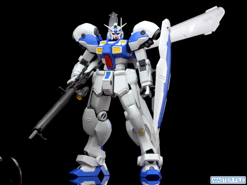 Review: RE/100 RX-78GP04G Gundam GP-04 Gerbera by Master File