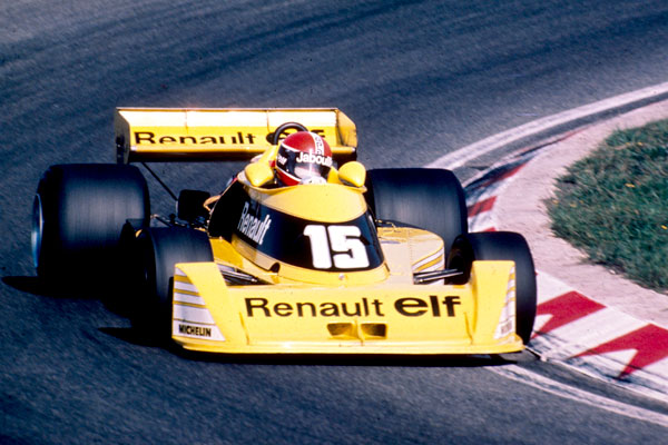 ZONA RÁPIDA: FOTOGRAFIA, RENAULT ELF