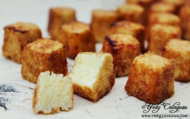 Toasted Pastillas by MAJ Sweet Shoppe | YedyLicious Manila Food Blog in ...