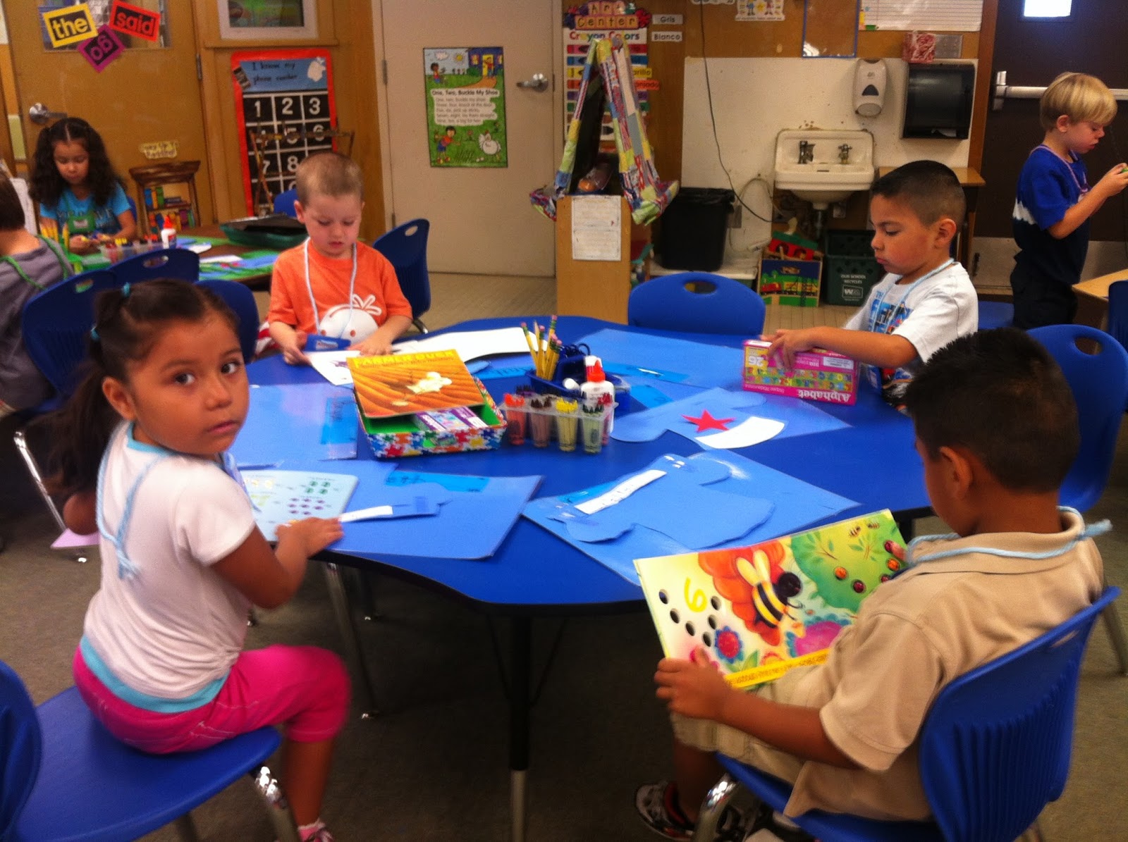 KFUNdamentals: My 10 Best Tips For Teaching T.K.