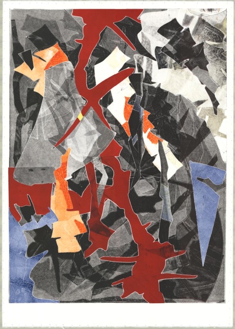 PRINT Press blog: Upcoming Collaboration with Albert Paley and Jon Lee