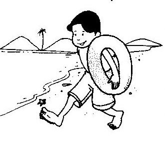 Jom Belajar, BM Senang: LATIHAN