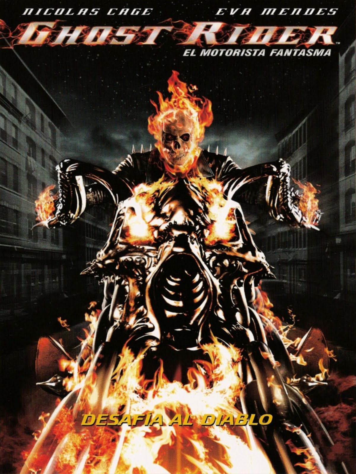 tus películas: EL MOTORISTA FANTASMA (2007)